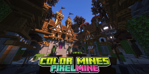 Color Mines - 200x200 | Pixel Mine