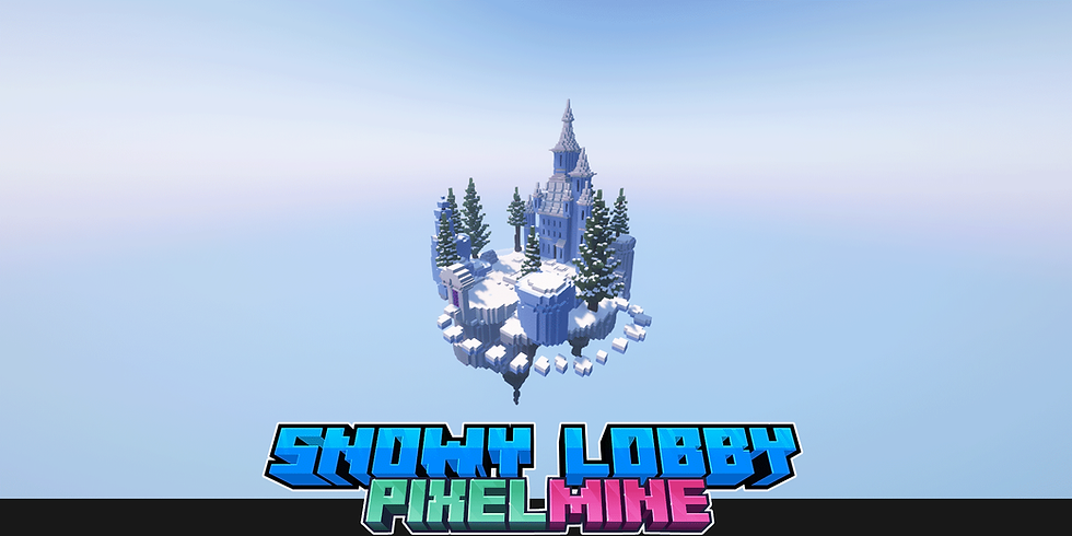 Builds | Pixel Mine