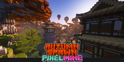 Autumn Spawn - 300x300 | Pixel Mine