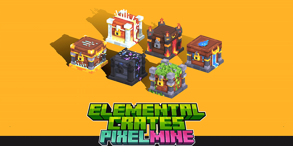 Models | Pixel Mine 3/5