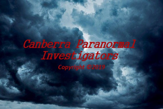 Canberra Paranormal Investigators