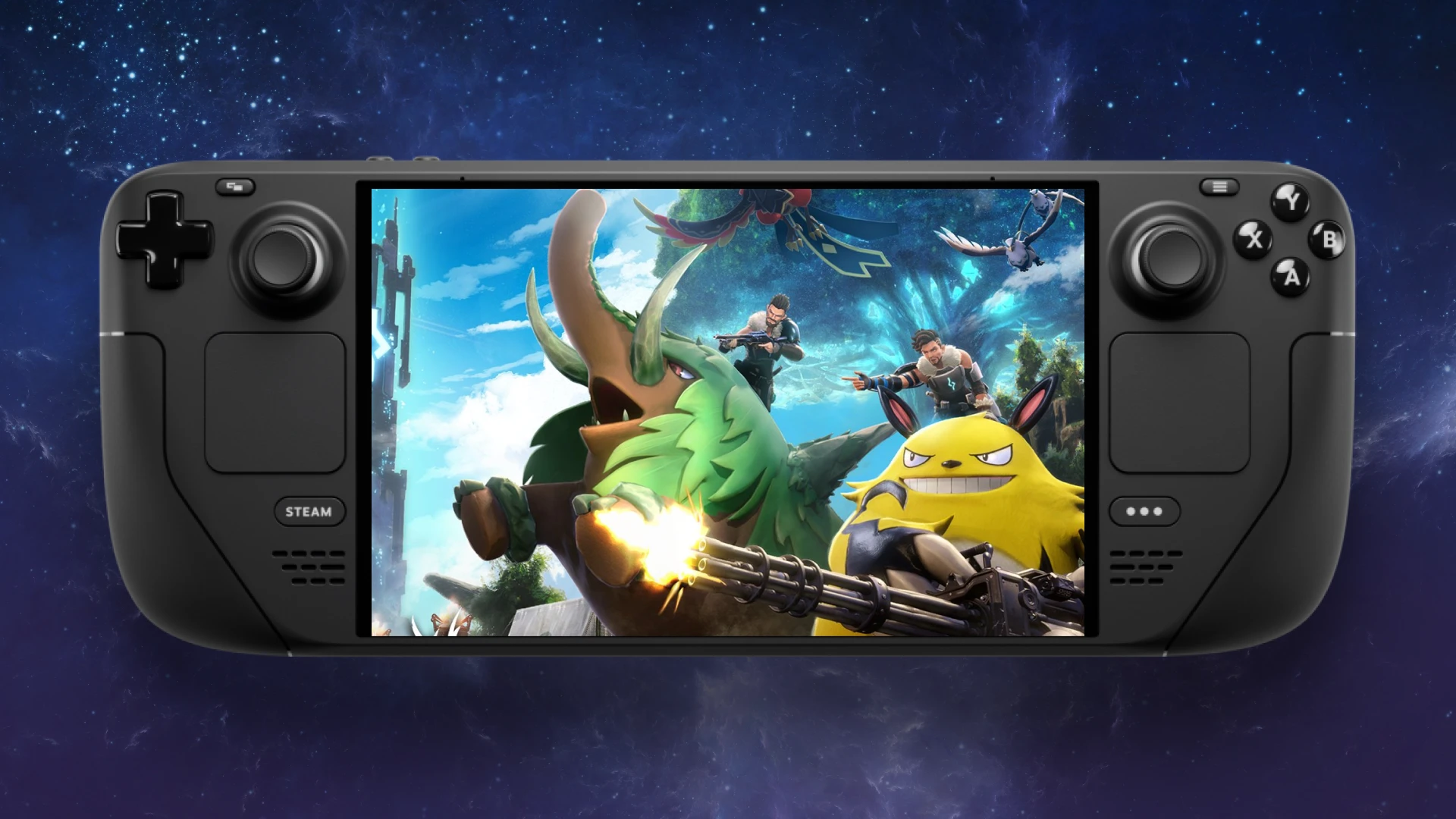 Best Settings for Steam Deck Games