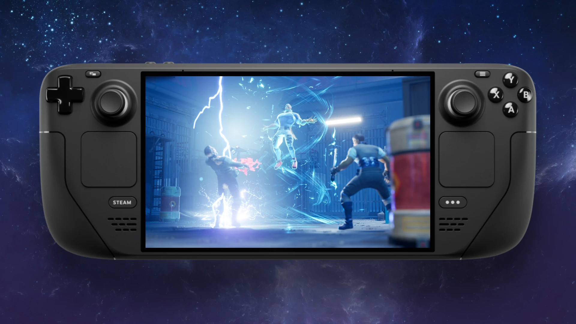 Steam Deck Gameplay - Steam Deck Performance