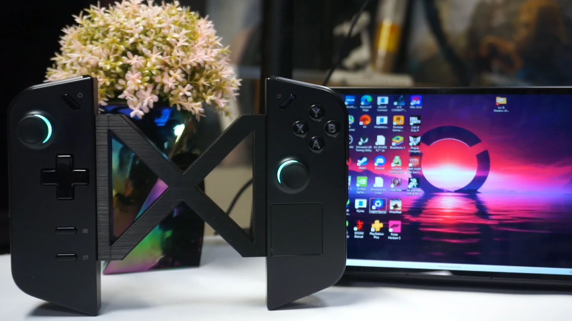 Lenovo Legion Go Controller Mods are here