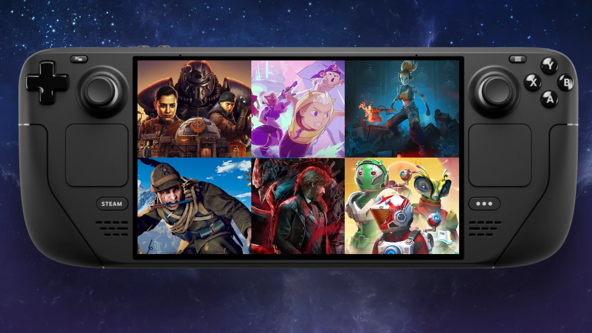 Steam Deck Gameplay - Steam Deck Performance