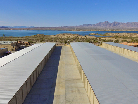 Boat & RV Storage | Lakefront