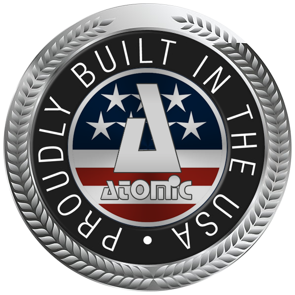 Atomic Speakers - Competition Loudspeakers Woofers Made in USA