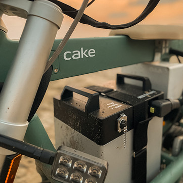 Mars Cars LLC / Cake Osa Flex - Now Only $3999 Smart Electric Mopeds ...