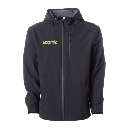 Atomic Poly-Tech Shell Jacket | Atomic Speakers