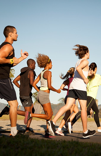 Weekly Runs | pinebeltpacers