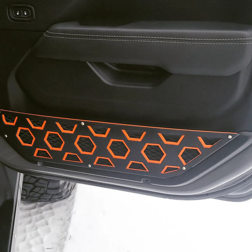 Jeep Wrangler JK/JKU Molle Door Panels | It's Jeep AF