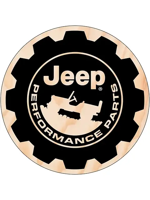 Jeep performance parts store