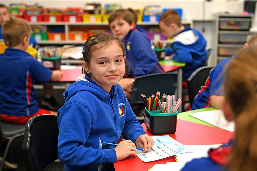 Ardmona Primary School