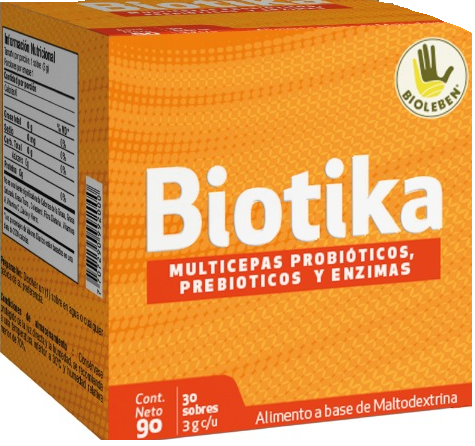 BIOTIKA | Farmacia BioVida