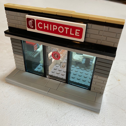 Chipotle | BRICK ADDICT