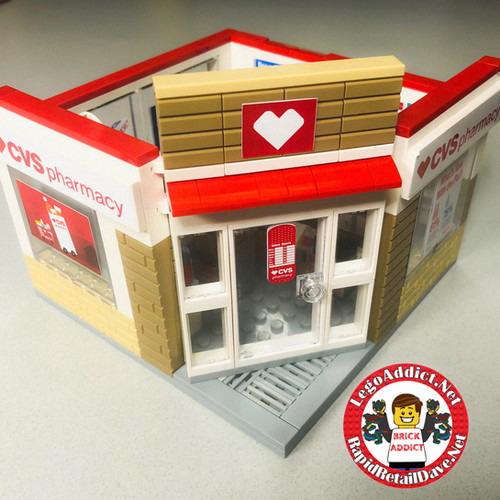 CVS Pharmacy | BRICK ADDICT
