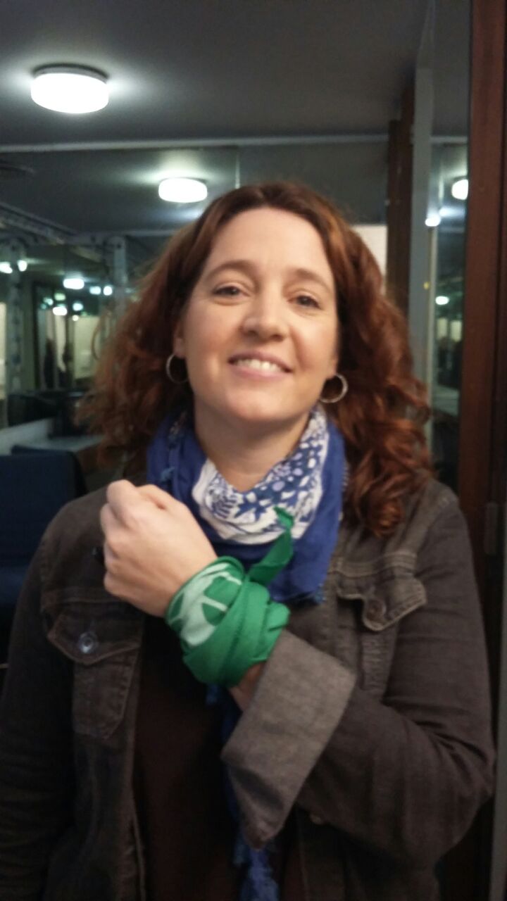 Nadia Fink: "Las Antiprincesas se fueron transformando más en un ...