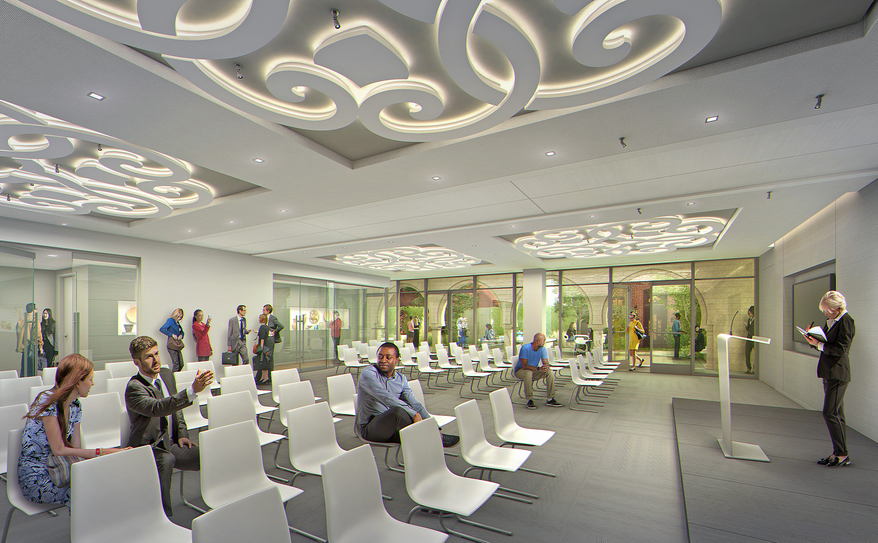 Interior | dig-gallery