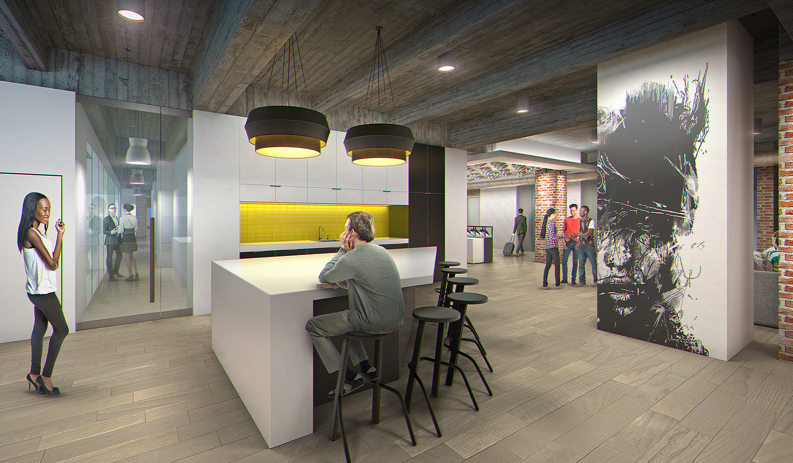 Interior | dig-gallery