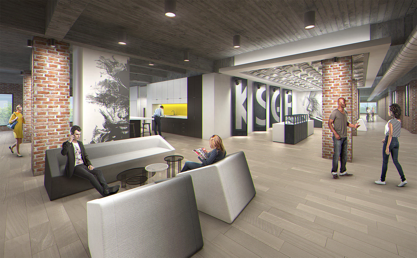 Interior | dig-gallery