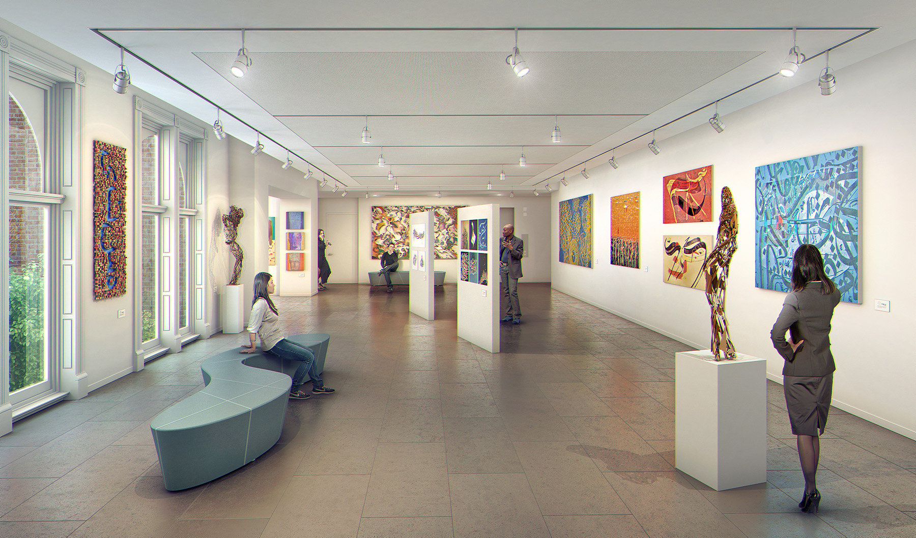 Interior | dig-gallery