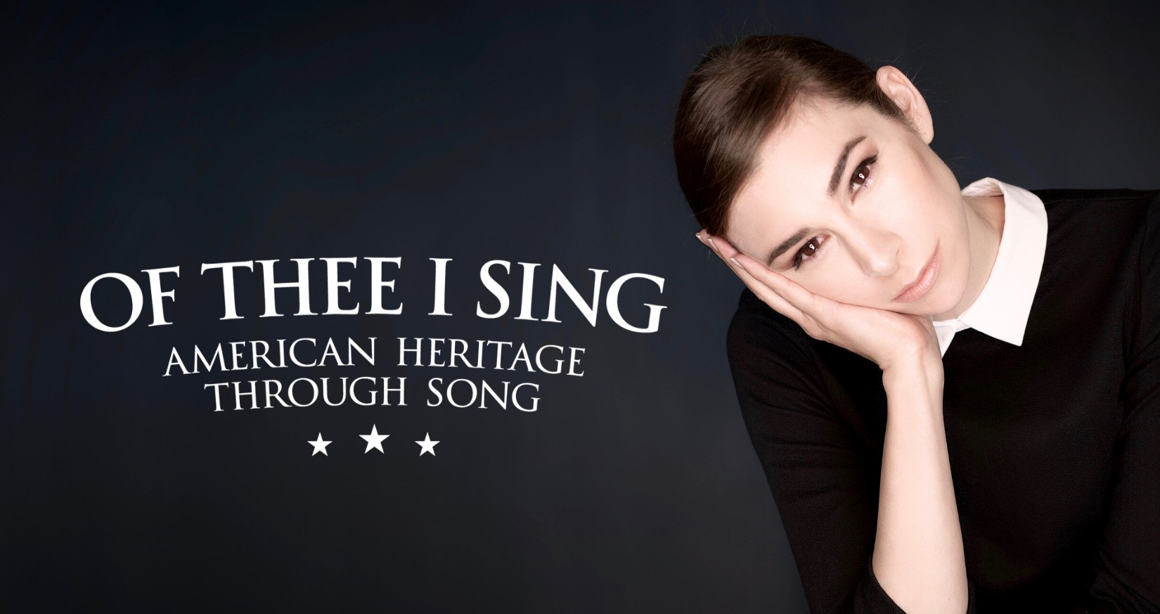 About The Artist | Of Thee I Sing: American Heritage Through Song