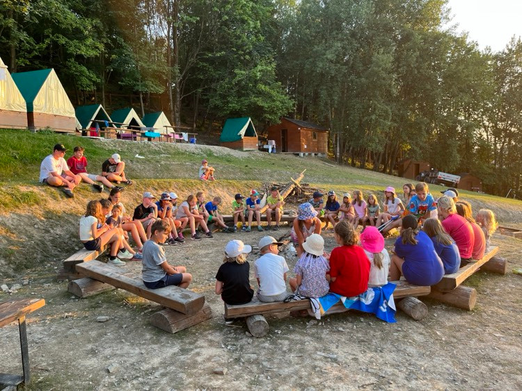 Home | Summer Camp Horečky | Příměstský tábor | Pobytový tábor