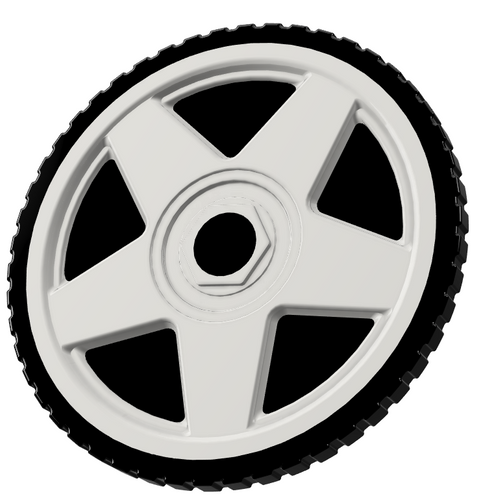 Volvo Rim Coasters | Byneset Customs