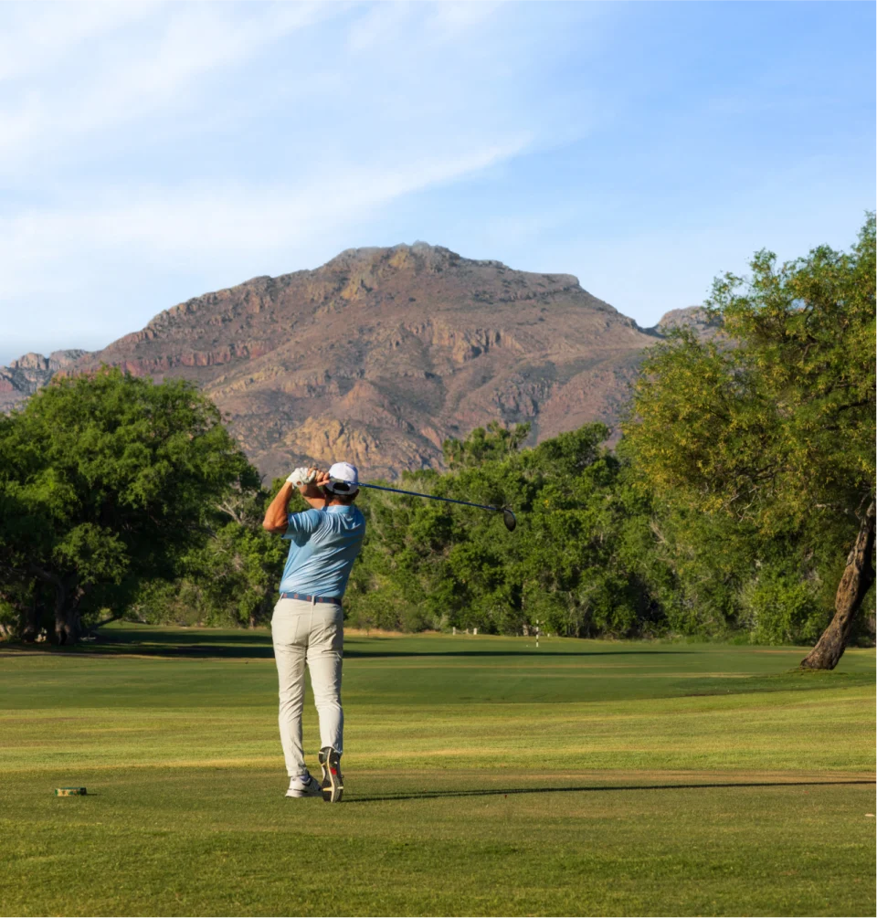 302 - Enjoy a Night at the Tubac Golf Resort & Spa with a Round of Golf ...