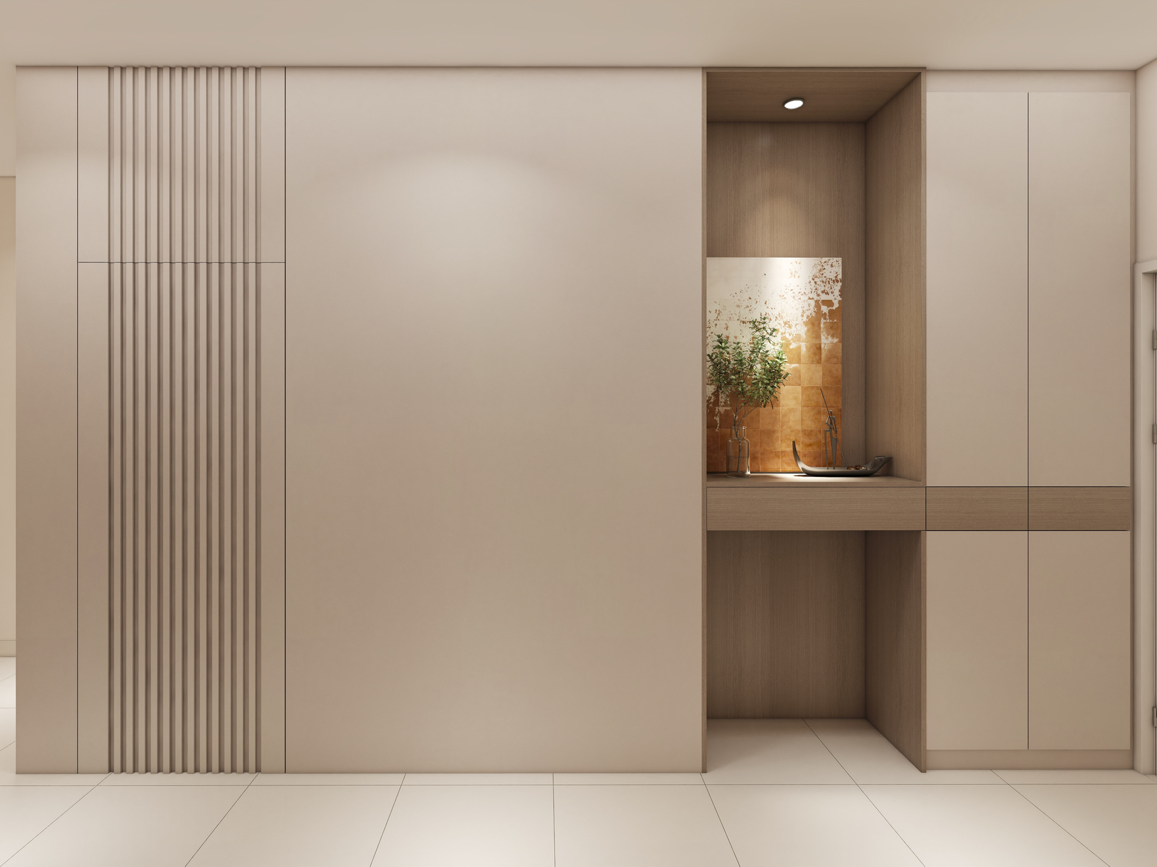 D'QUINCE RESIDENCE TYPE C @ PJStudioModern Contemporary