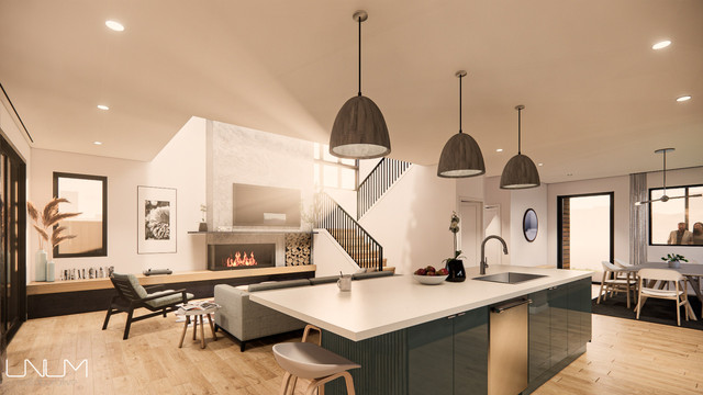 West Alice Place | UNUMhome