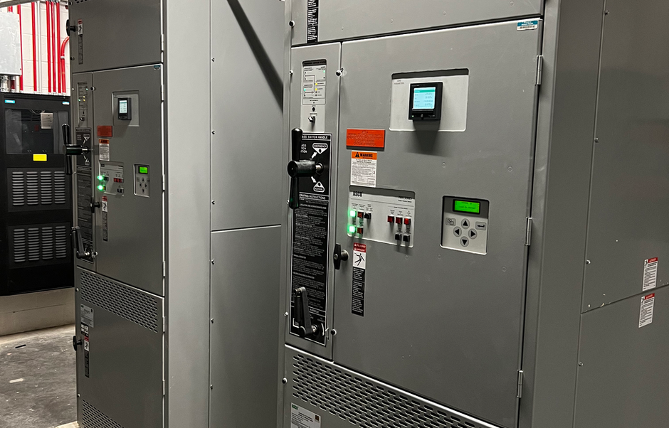 PL&E Sales, Inc. - Switchgear - Transformers - Transfer Switches