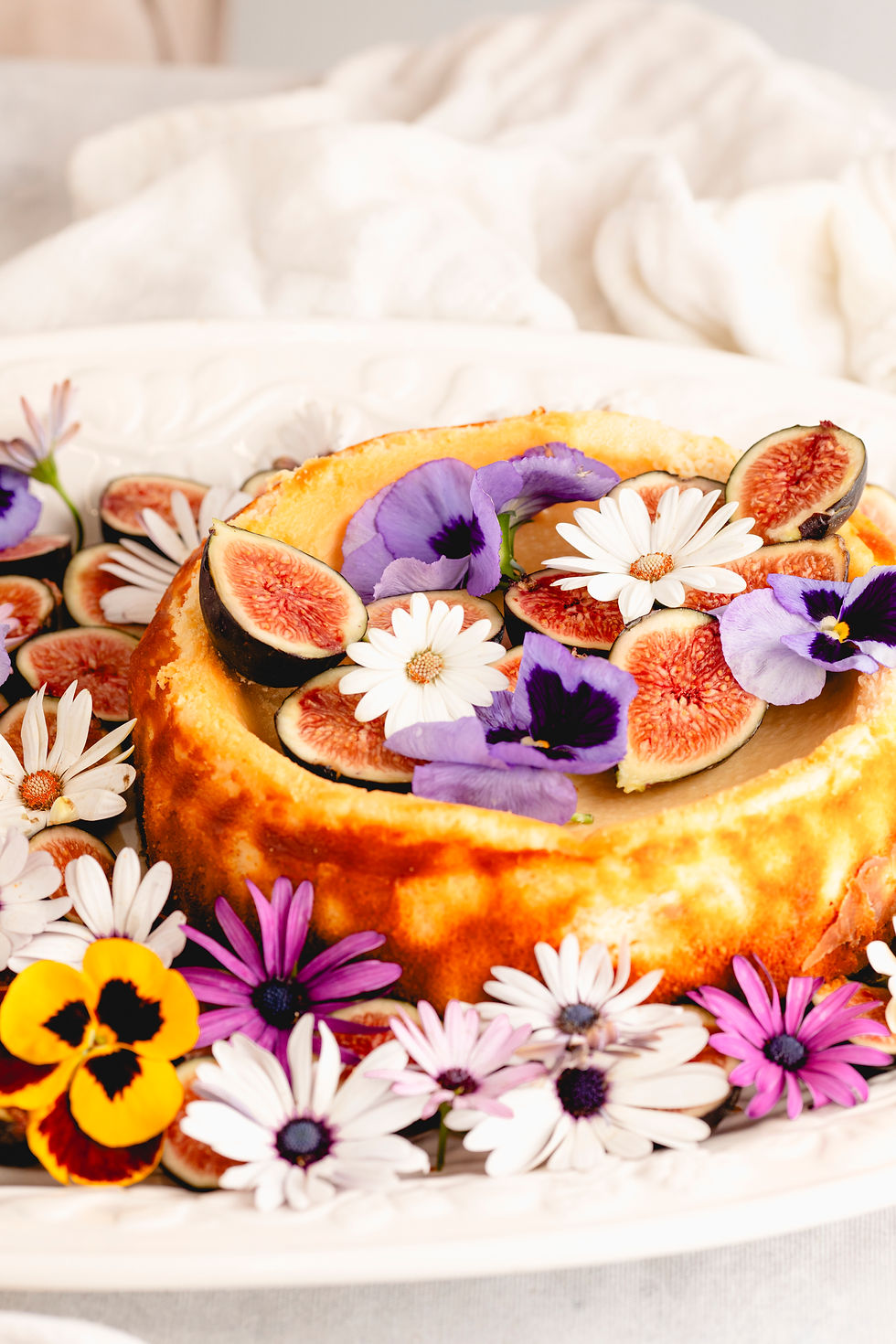 Cosmos Bakery | Pasteles con flores | Ciudad de México, CDMX, Mexico