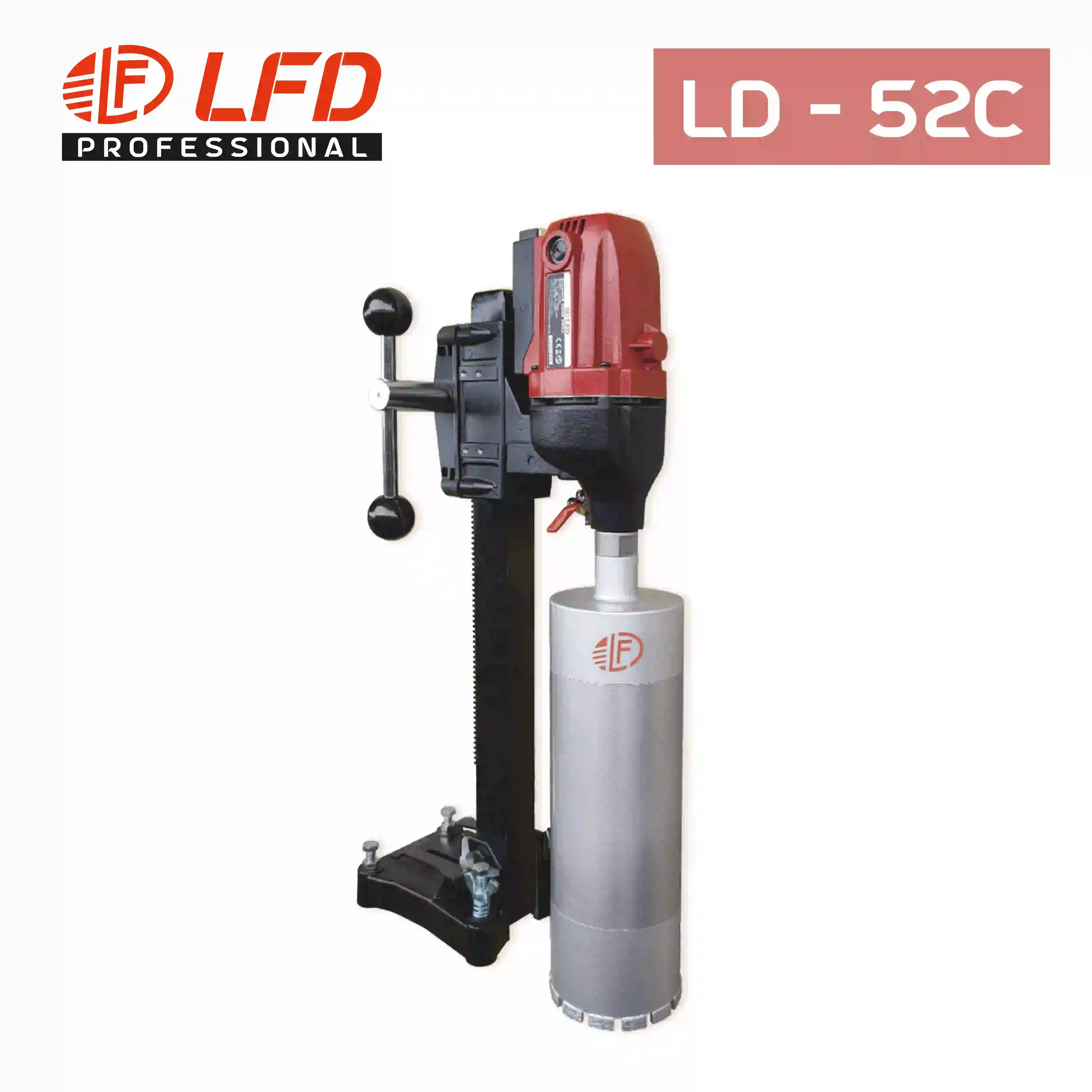 立豐達實業有限公司-Product (LFD電動工具-手提式升降機-Portable Lifter)