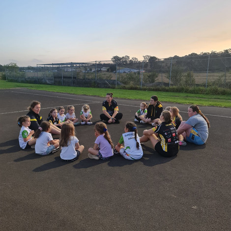 NETBALL | THE OAKS NETBALL CLUB