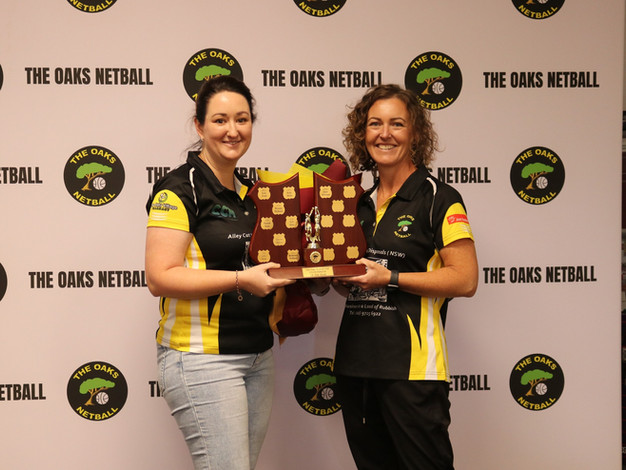 NETBALL | THE OAKS NETBALL CLUB