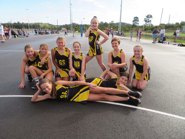 NETBALL | THE OAKS NETBALL CLUB