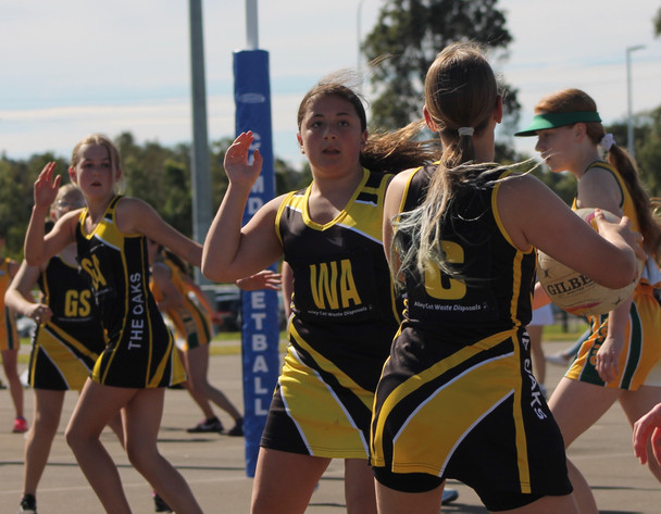 NETBALL | THE OAKS NETBALL CLUB
