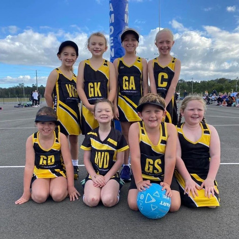 NETBALL | THE OAKS NETBALL CLUB