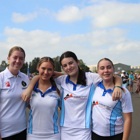 NETBALL | THE OAKS NETBALL CLUB