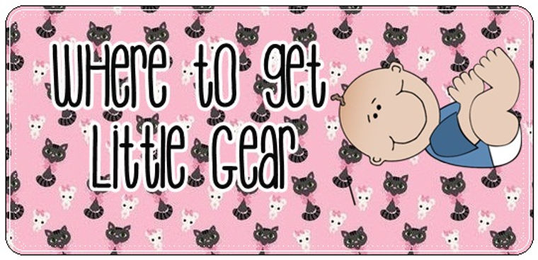 Where to get Little Gear