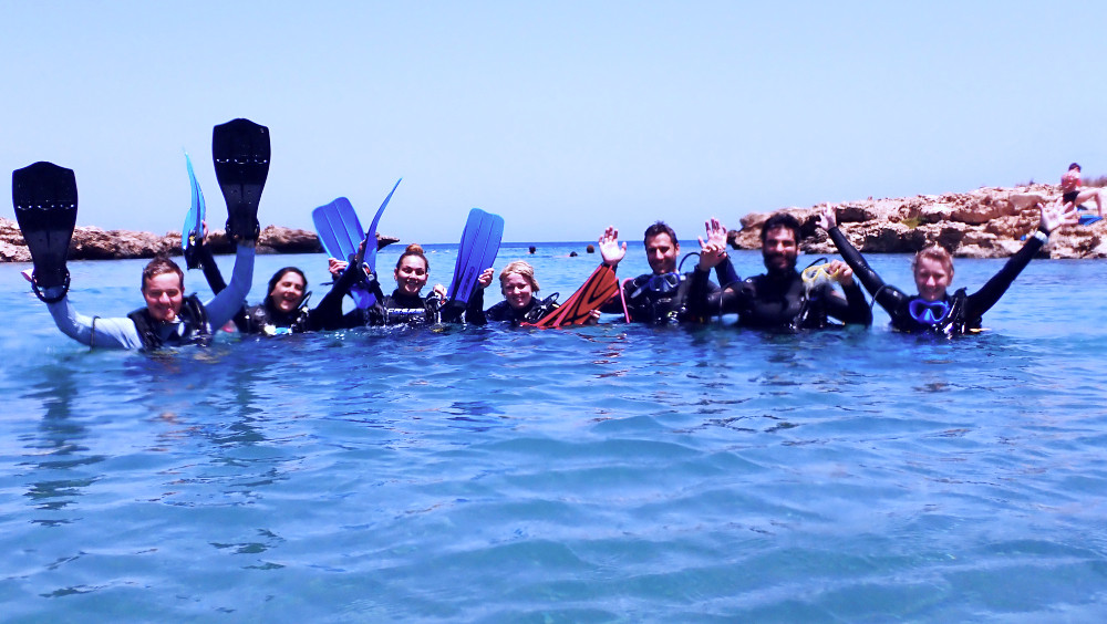 Blog Cyprus Diving Centre | Tauchen auf Zypern | PADI 5-Star IDC Center