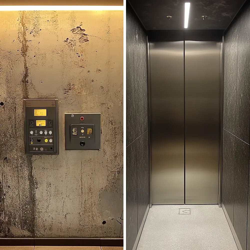 Top 5 Signs Your Building Needs Elevator Modernization