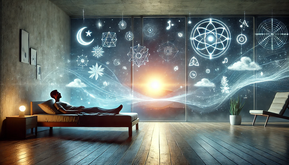 WILD vs DILD vs MILD: The Complete Guide to Lucid Dream Types and ...