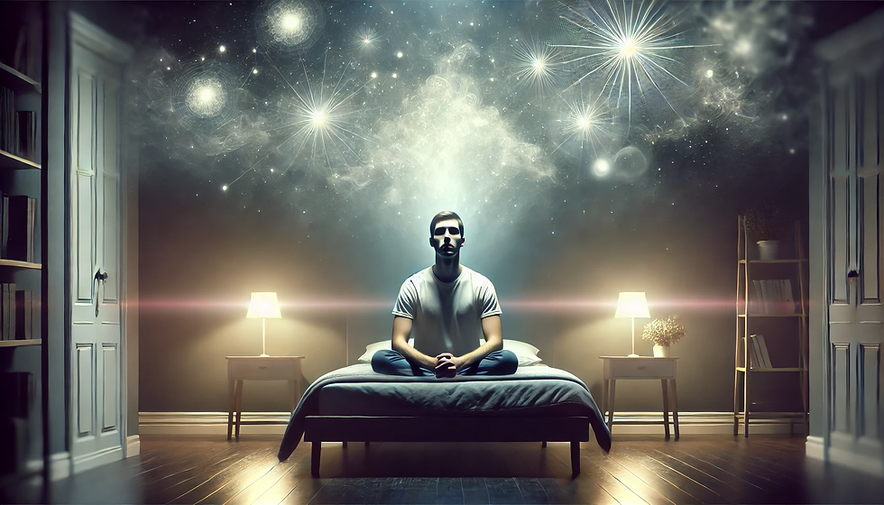 WILD vs DILD vs MILD: The Complete Guide to Lucid Dream Types and ...