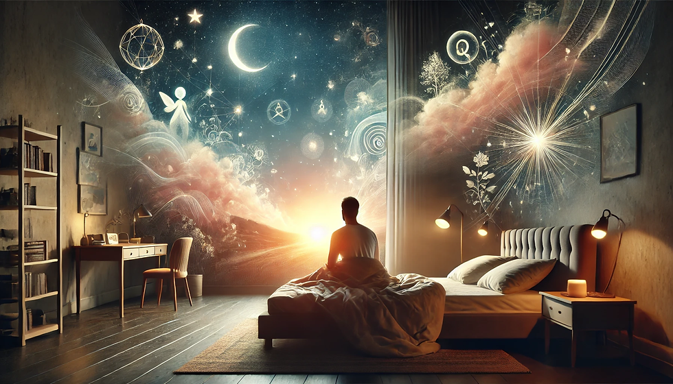 WILD vs DILD vs MILD: The Complete Guide to Lucid Dream Types and ...