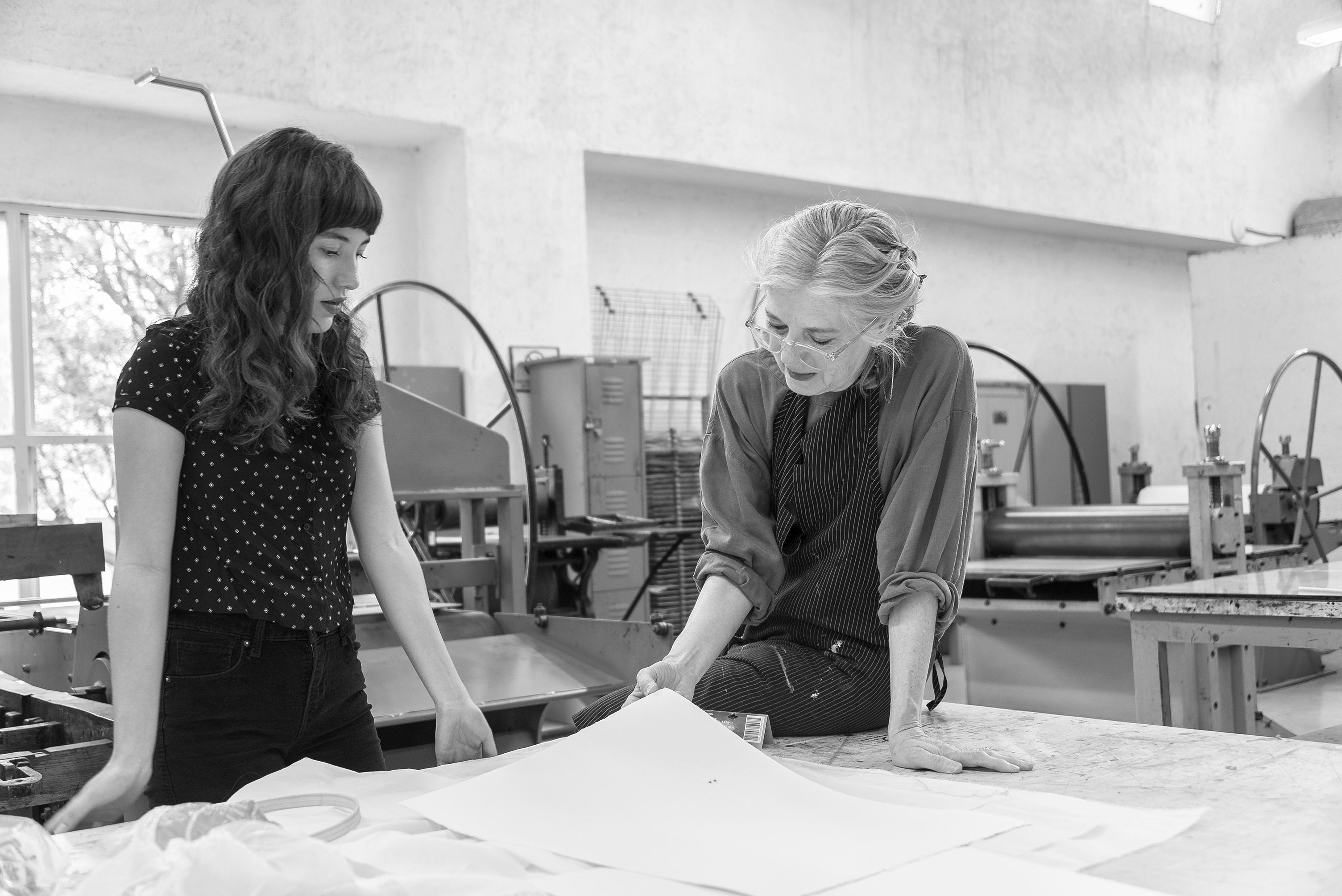 Docente Carla Rippey