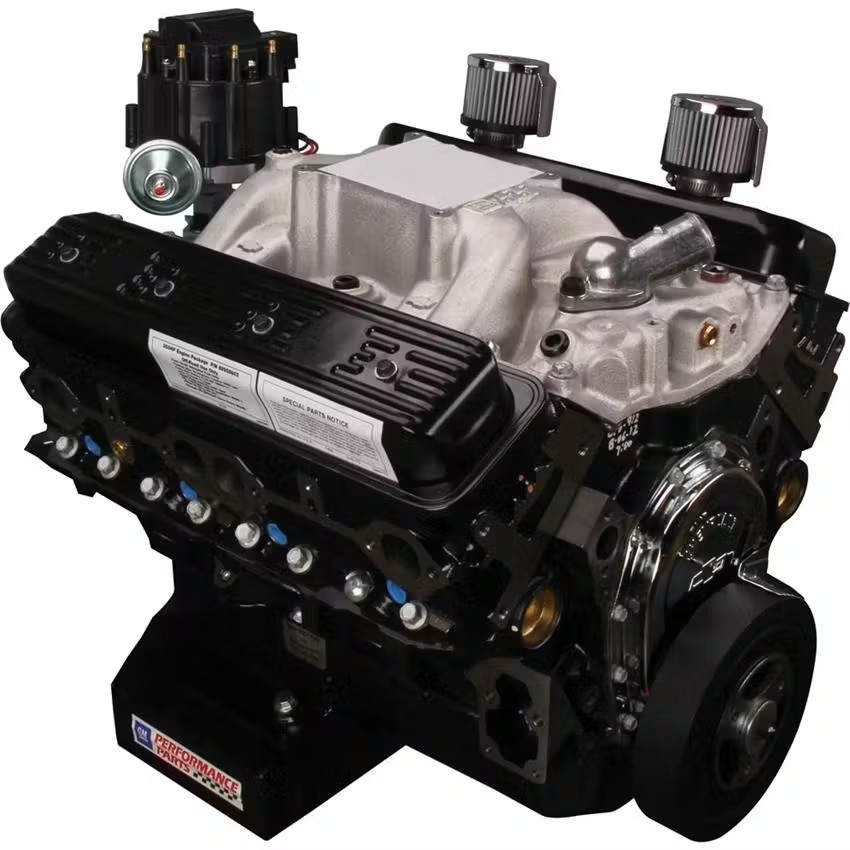 GM 602 Crate Engines and Parts | CCP