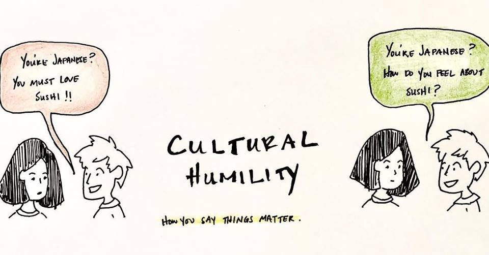 Shifting from Cultural Competency to Cultural Humility