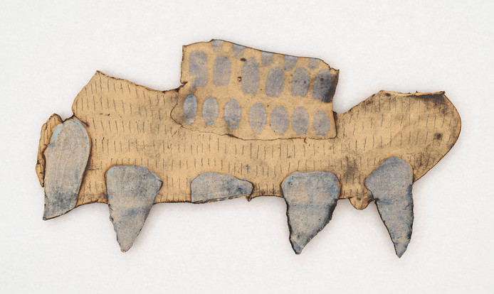 CLAY DRAWINGS | Naomi Cohen-Thompson